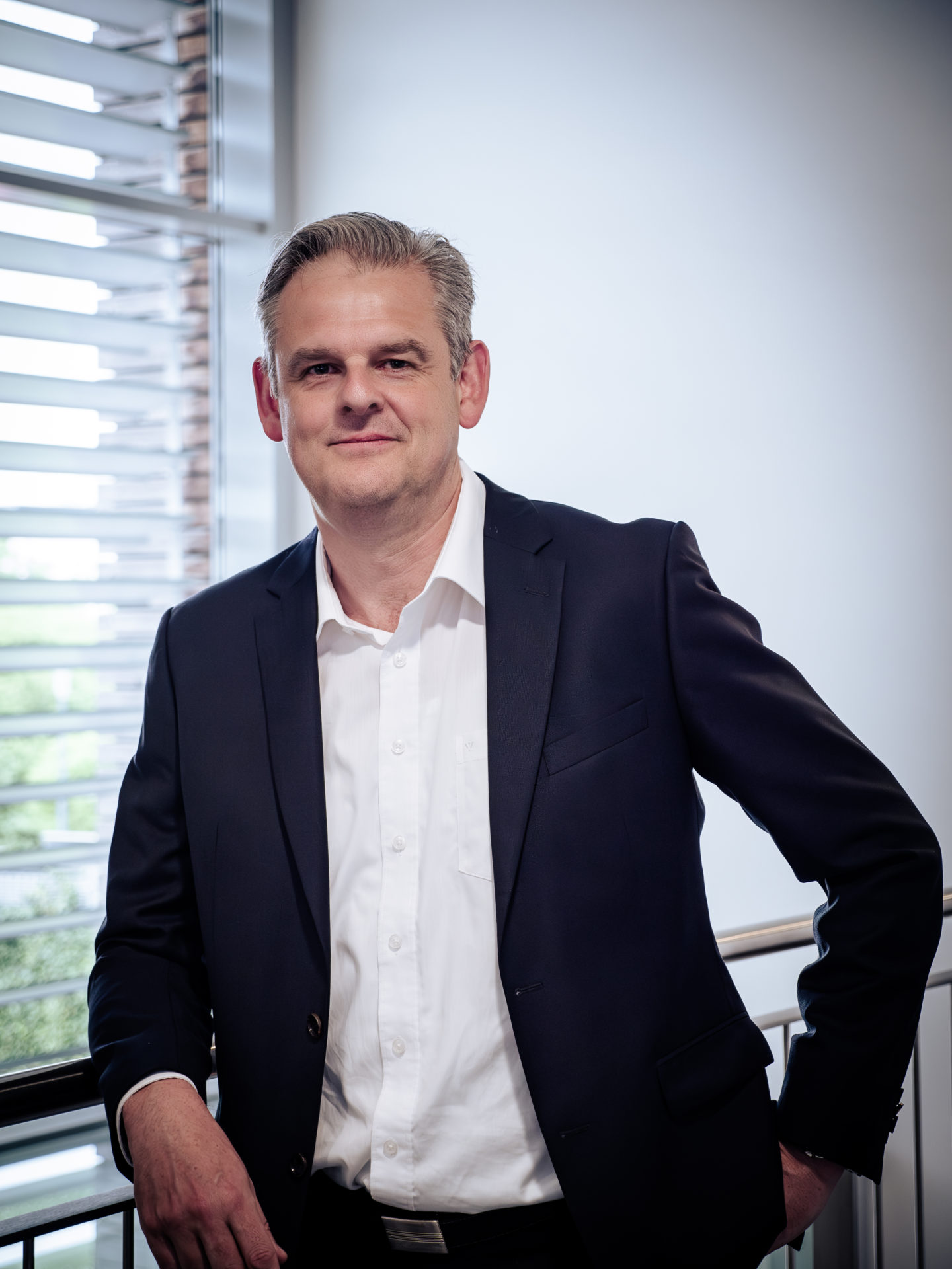 VBS appoints new Executive Committee - Victor Buck Services