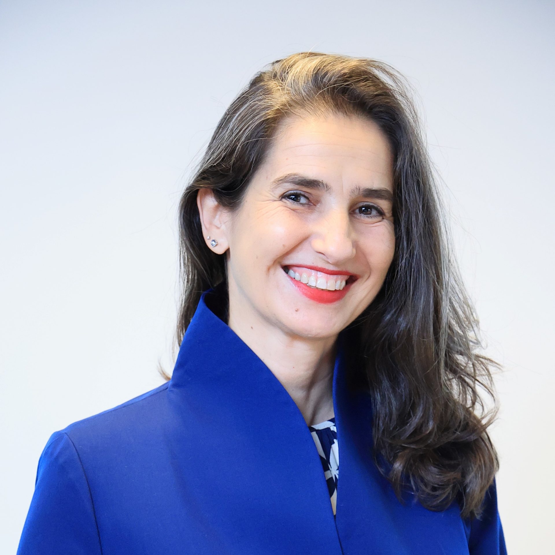 Isabelle Alvarez, new CEO of Victor Buck Services